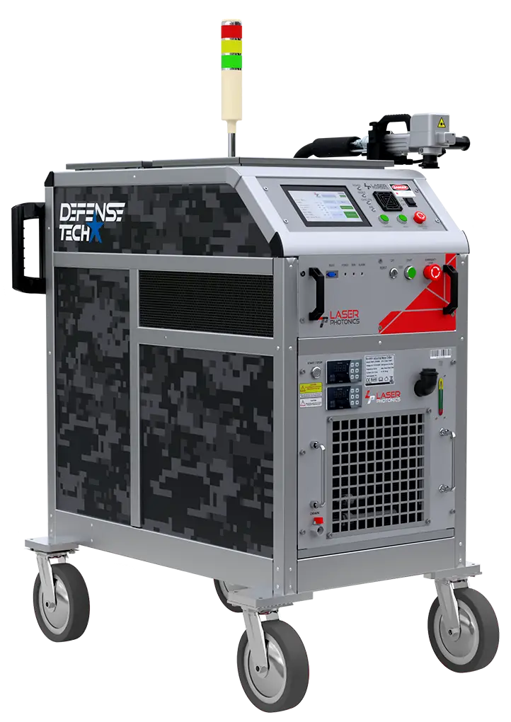 Fonon Laser Products | TAA Compliant Products