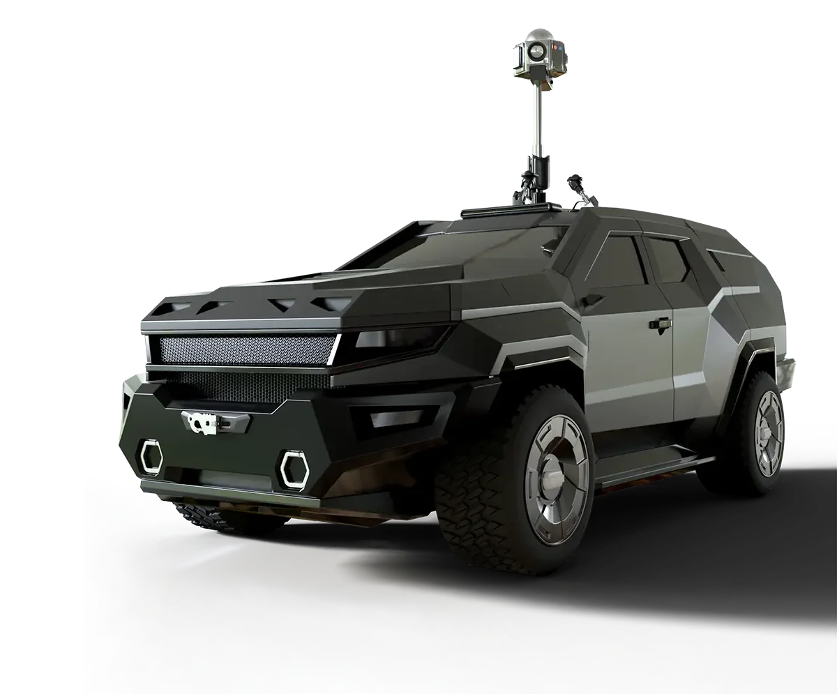 Drone Defense | Laser Shield Anti Drone Technology